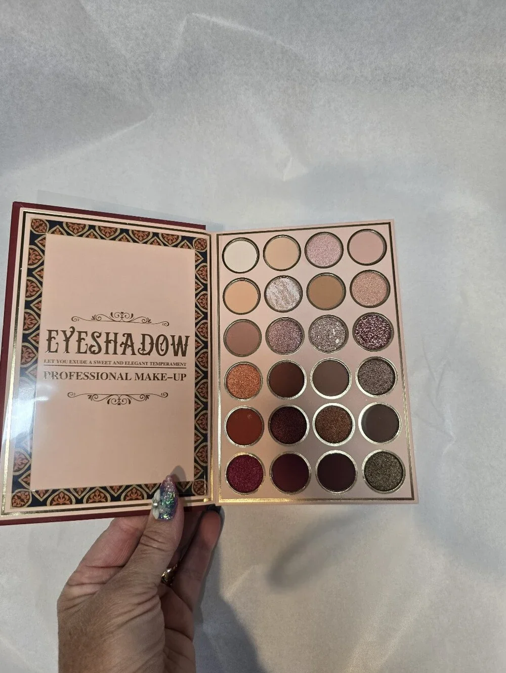 Abella | Makeup | Girabella Professional Makeup Pallet | Poshmark